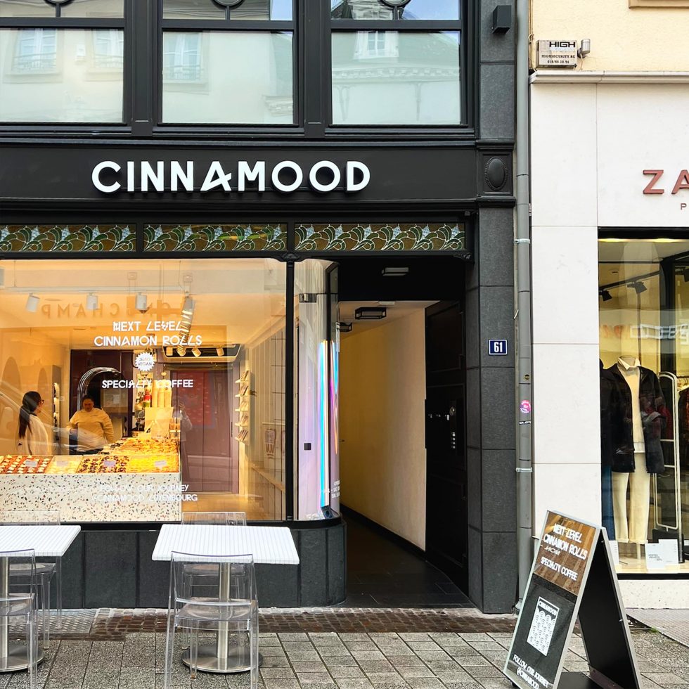 Luxembourg - Cinnamood - Next Level Cinnamon Rolls